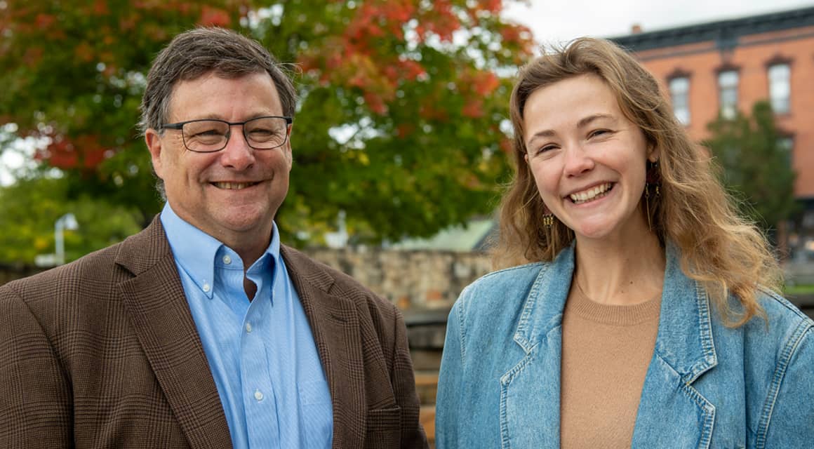 “It’s Not Simply Being Good. It’s Being Good For Something.” | St. Lawrence University